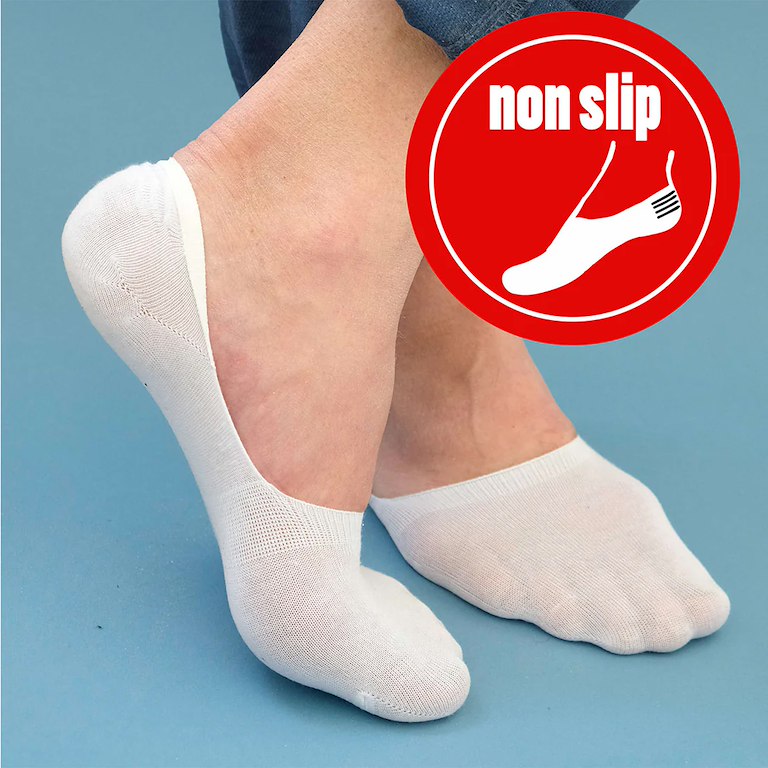 Invisible socks M298