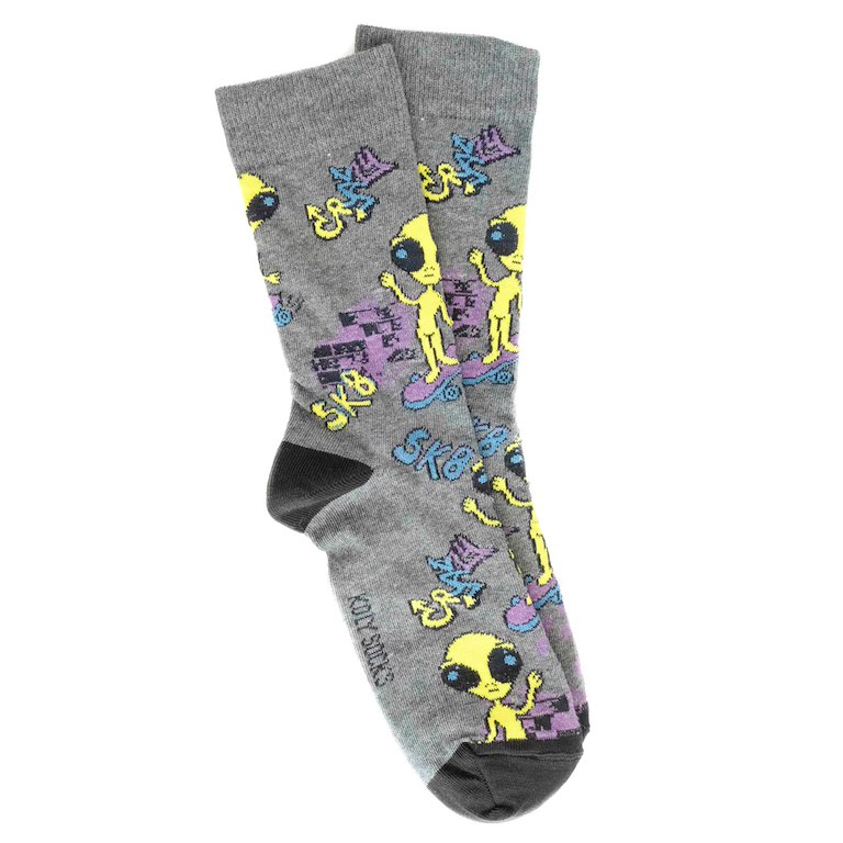 Alien socks
