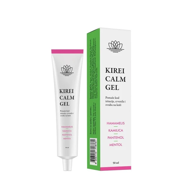 Kirei Calm Gel
