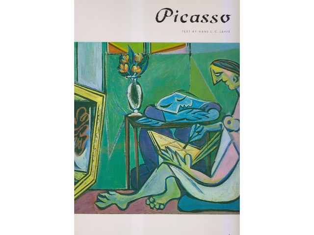 PICASSO / HANS L. C. JAFFE