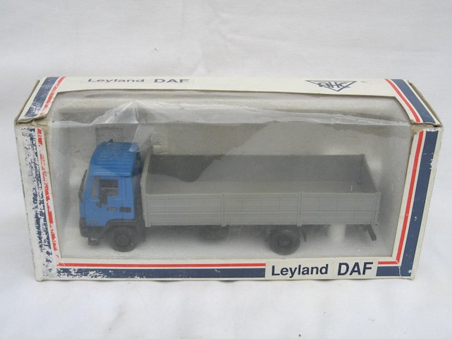 1:50 AHC pilen DAF 600