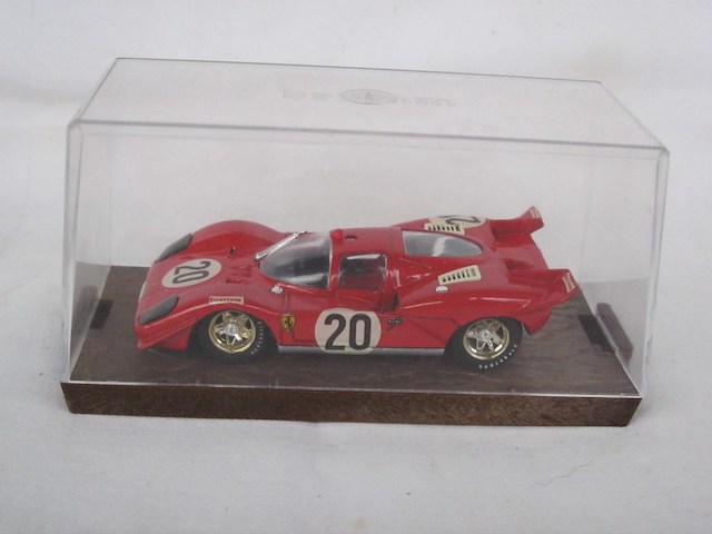 1:43 brumm ferrari 512S