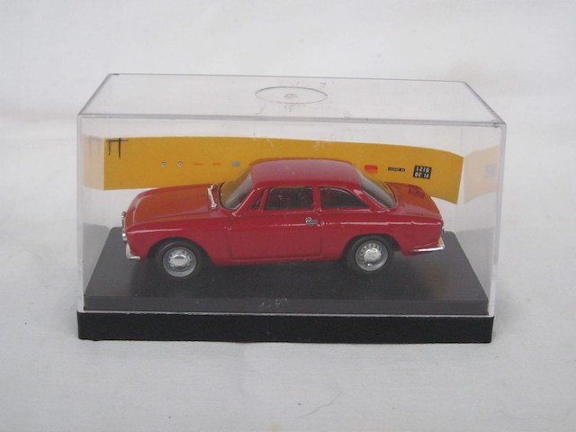 1:43 progetto K alfa romeo giulia GTA