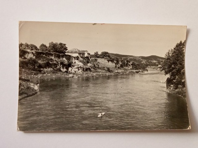 Banja Luka - Bosna - Putovala 1963.g -