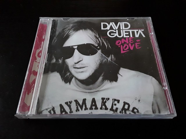 David Guetta - One Love