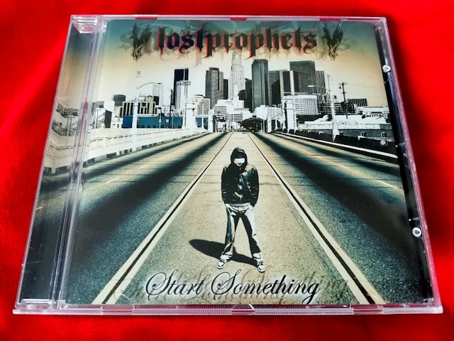 Lostprophets - Start Something