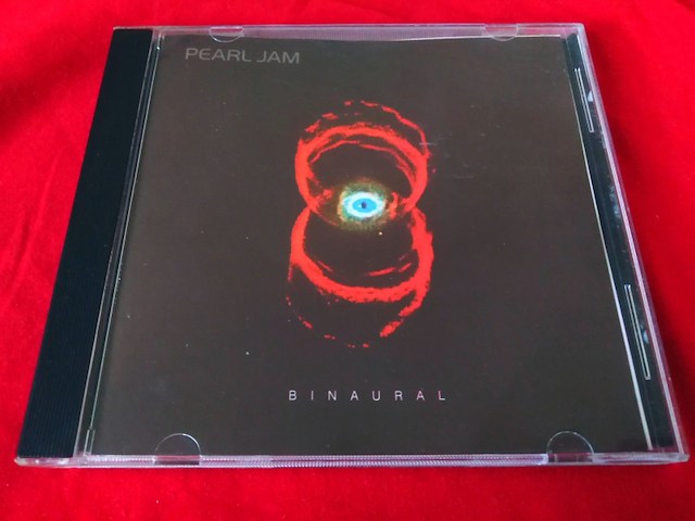 Pearl Jam - Binaural