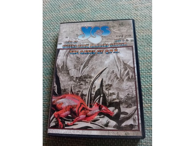 Yes The gates of Q.P.R.