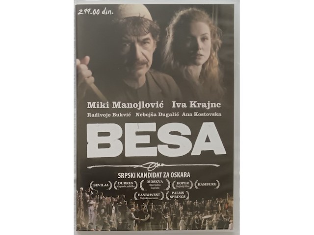 BESA   ( Rezija: Srdjan Karanovic )