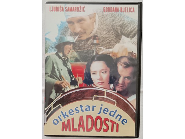 ORKESTAR JEDNE MLADOSTI (Rez: Svetislav Pavlovic)