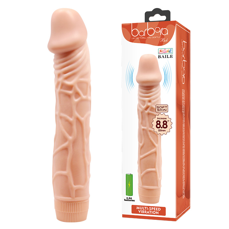 Barbara Vibrator BW 1009R