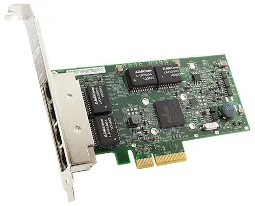 Lenovo Adapter Broadcom 5719 1GbE RJ45 4-Port PCIe Ethernet