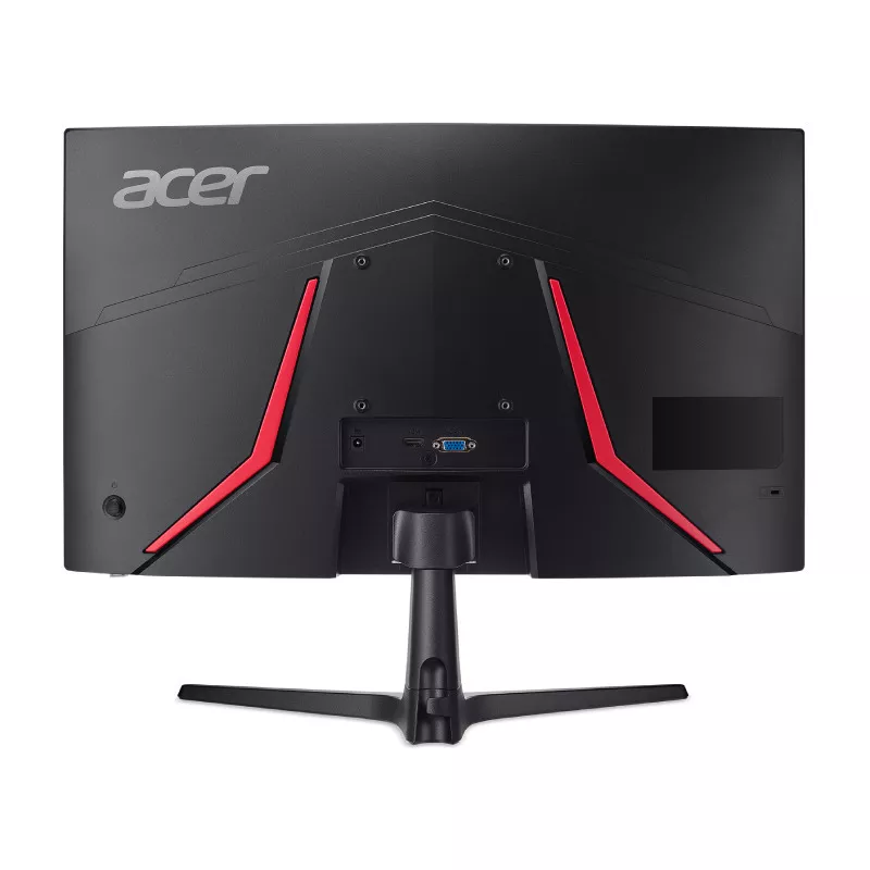 ACER 23.6 inča Nitro ED240QP0BI FHD 1920×1080 VA 144Hz FreeSync zakrivljeni gaming monitor