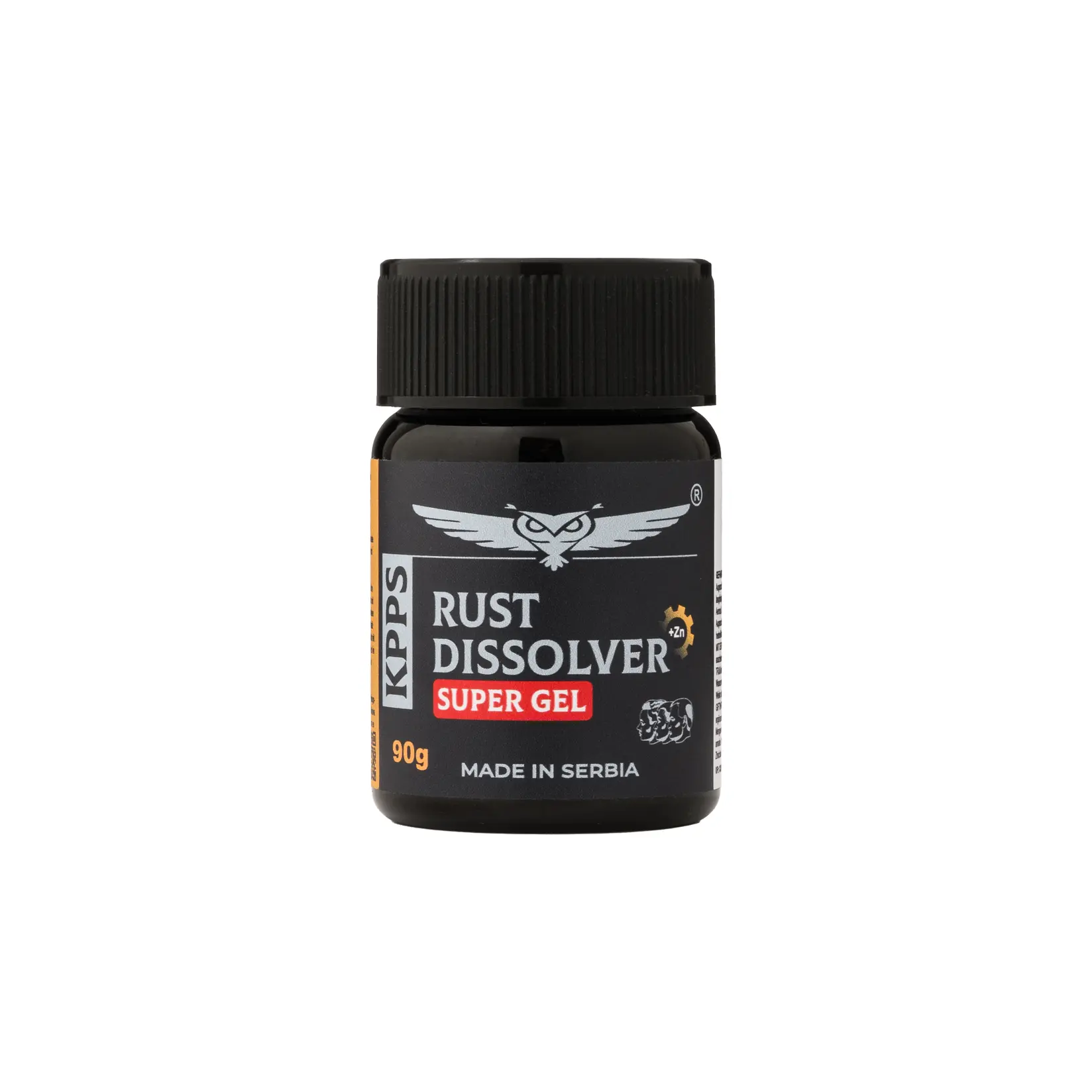 KPPS Antikorozivni gel Rust Dissolver Super gel, 90g