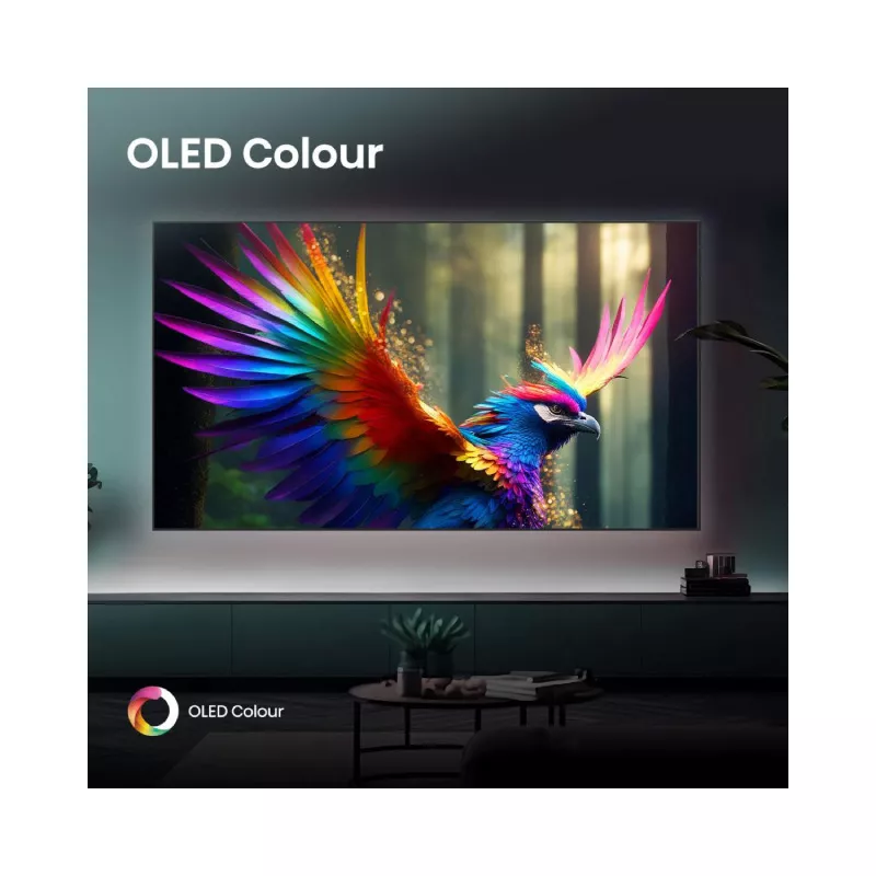 HISENSE 65 inča 65A85Q OLED 4K UHD Smart TV