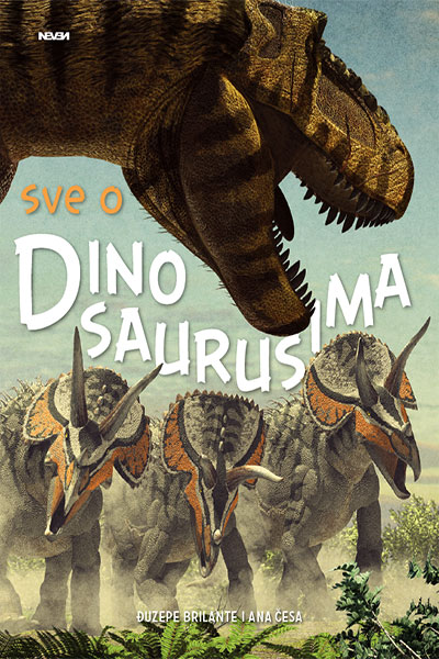 Sve o dinosaurusima