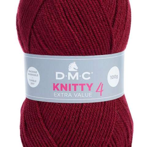 DMC KNITTY4 100GR/250M
