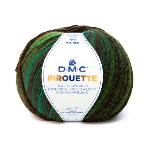 DMC PIROUETTE 200GR