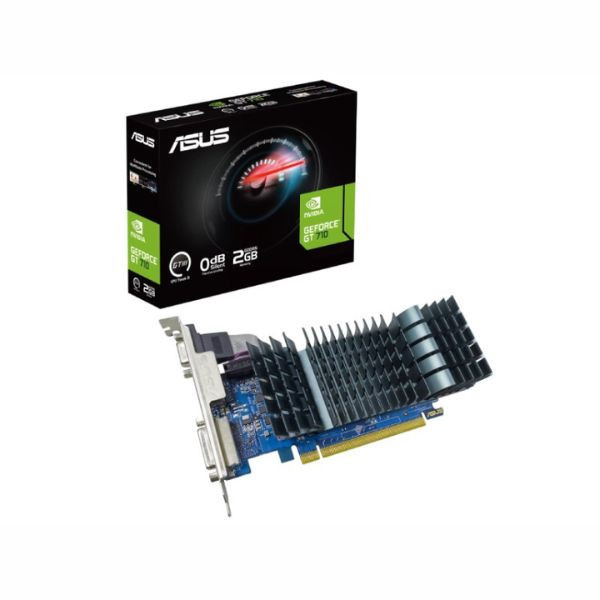 VGA Asus GT 710 GT710-SL-2GD5-BRK-EVO