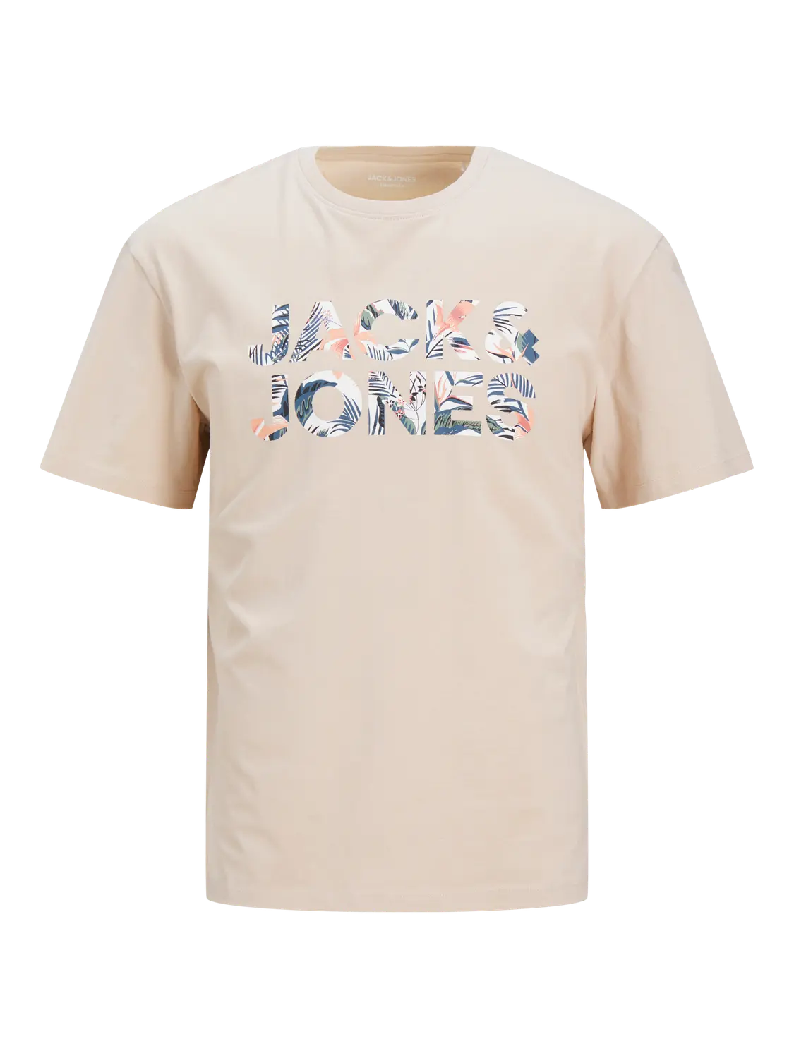JACK & JONES JUNIOR Majica za dečake 12268854, Bež