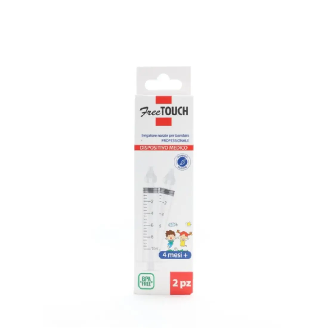 FreeTouch irigator za decu - 2 komada