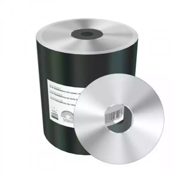 CD-R Mediarange logo 1100