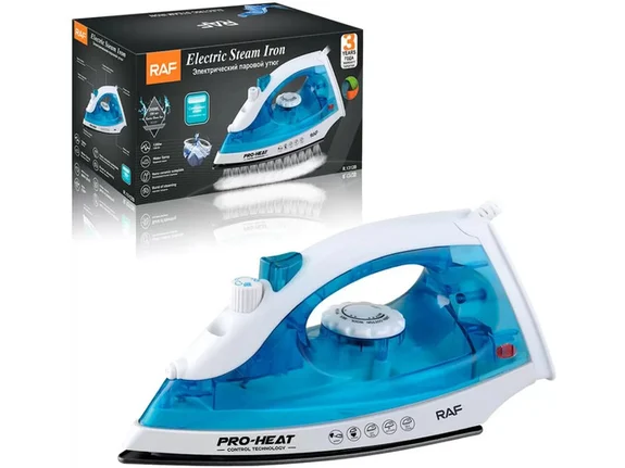 Raf Pegla na paru 1200W R.1312B