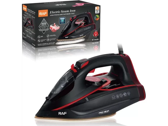 Raf Pegla na paru 2600W R.1252