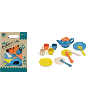 HK mini igračka set za čajanku - A097739