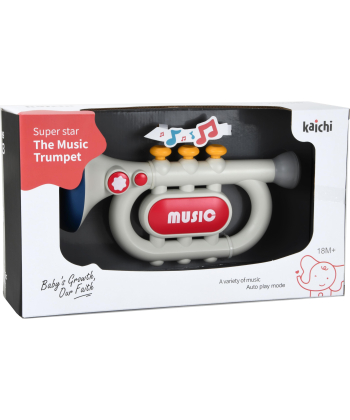 HK Mini muzička igračka truba - A090628