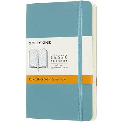 Moleskine Sveska Classic, Plava