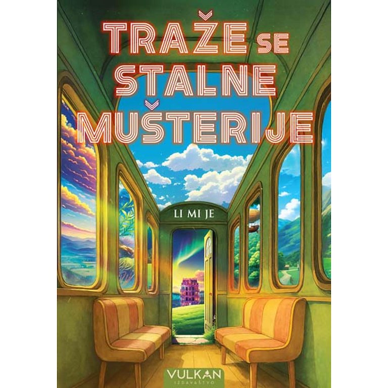 TRAŽE SE STALNE MUŠTERIJE
