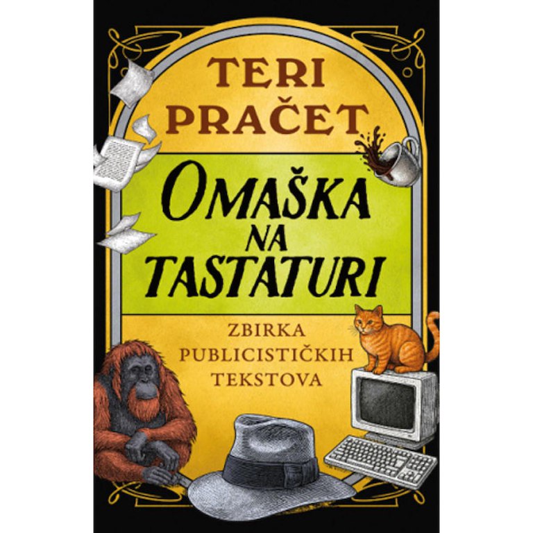 OMAŠKA NA TASTATURI