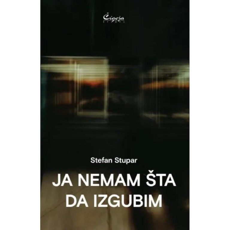 JA NEMAM ŠTA DA IZGUBIM