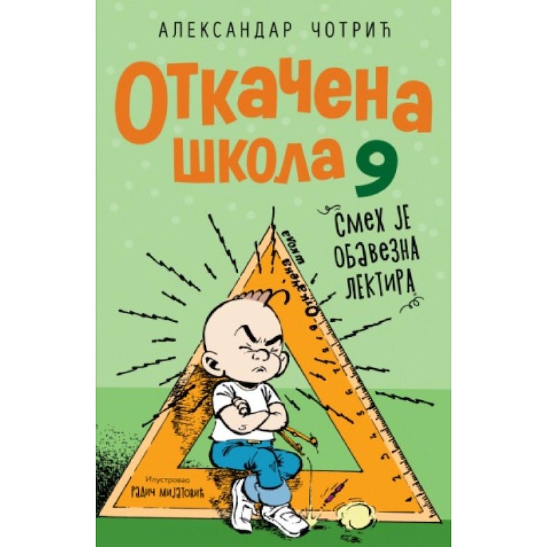 OTKAČENA ŠKOLA 9