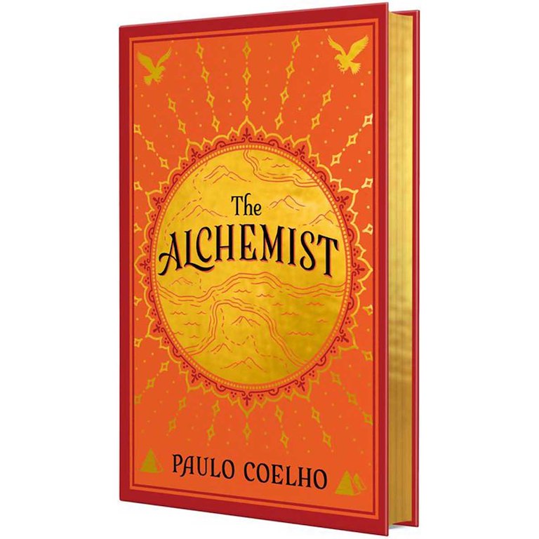 THE ALCHEMIST Deluxe Limited Edition