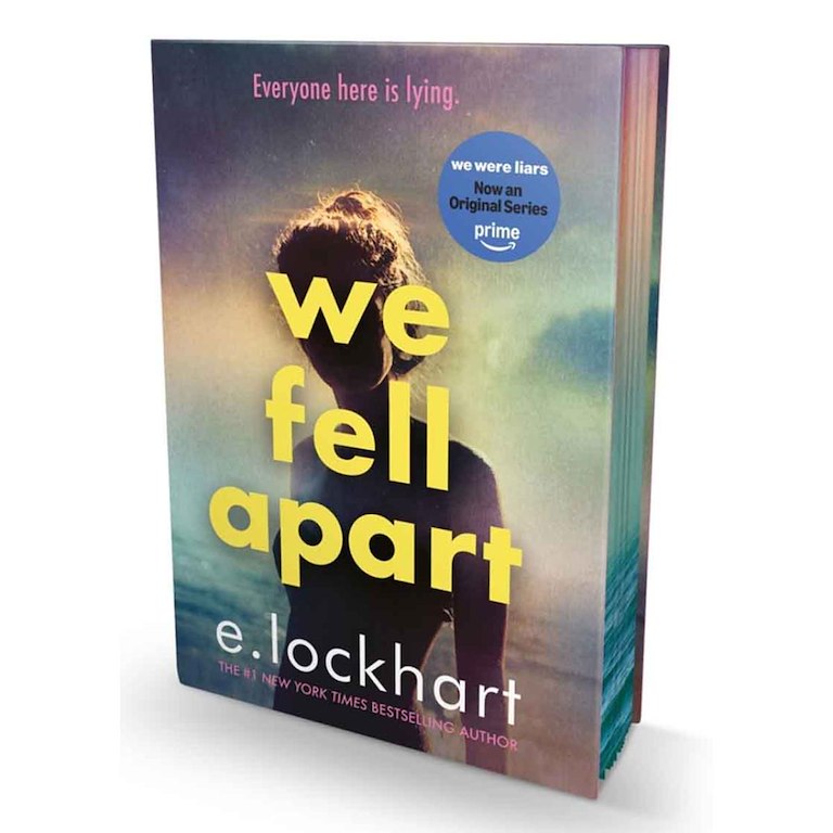 WE FELL APART Deluxe Limited Edition TikTok Hit