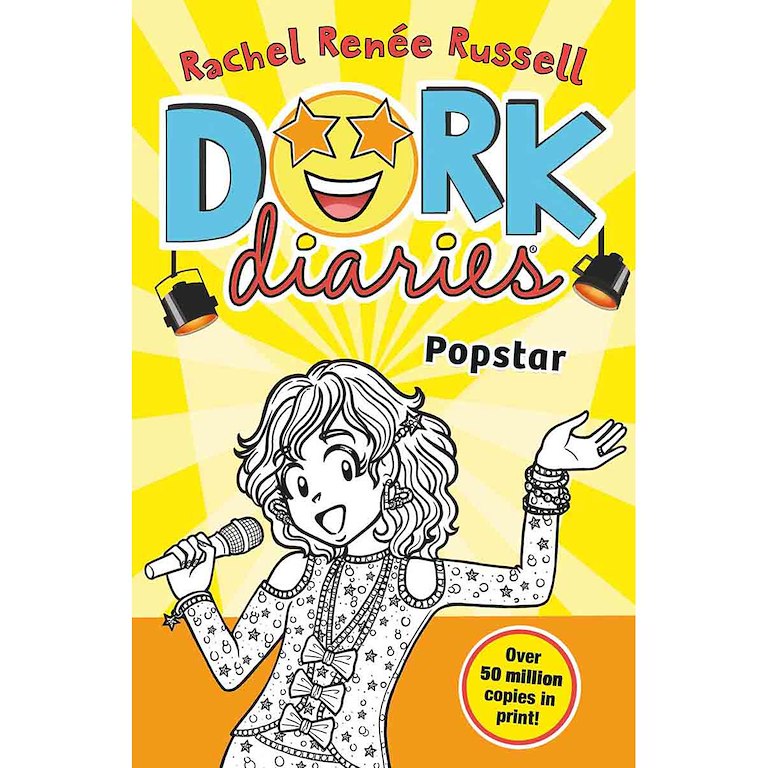 DORK DIARIES POP STAR