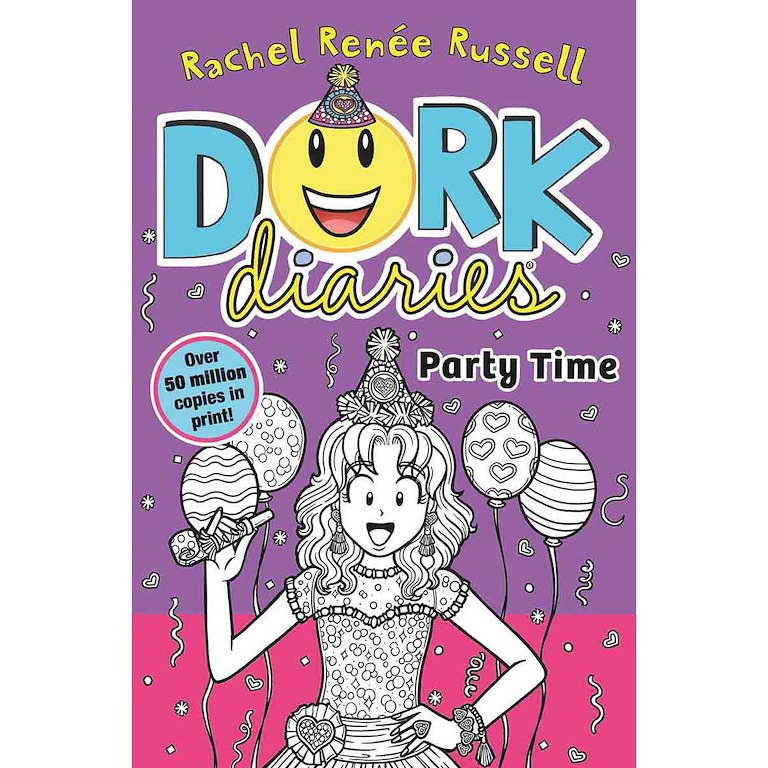 DORK DIARIES PARTY TIME