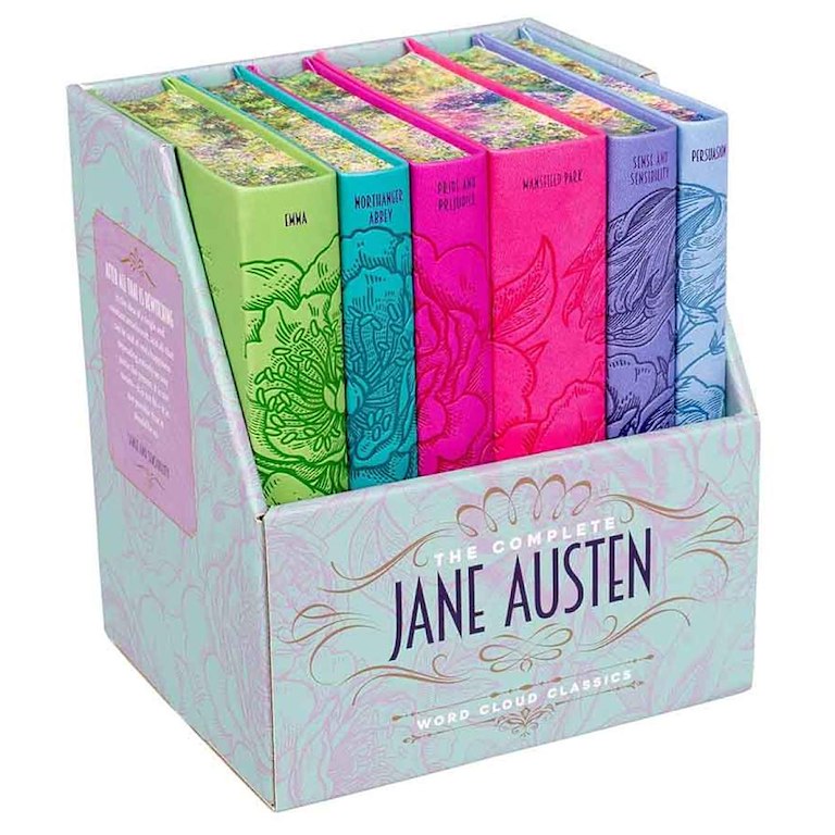 JANE AUSTEN BOX SET