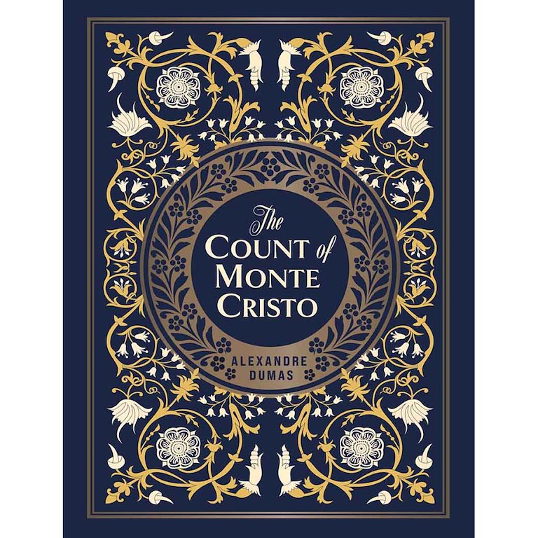 THE COUNT OF MONTE CRISTO Chartwell Deluxe Editions