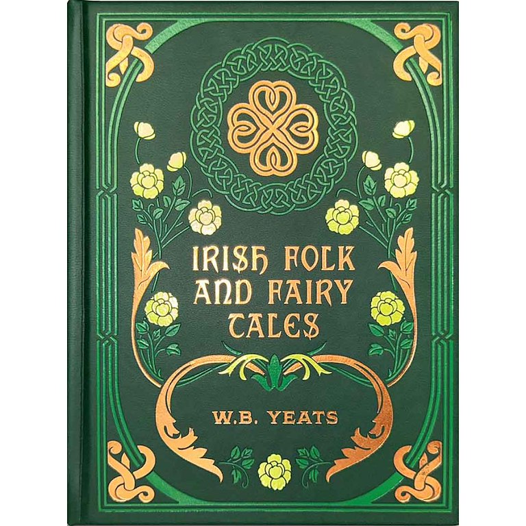 IRISH FOLK AND FAIRY TALES Chartwell Deluxe Editions