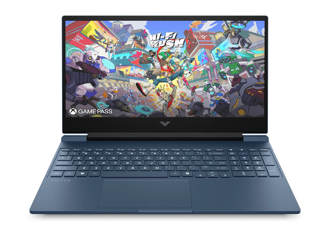 Laptop HP Victus 15-fa2126nm C8TA4EA, 15.6 FHD AG 144Hz, Intel Core i7-13620H, 16GB RAM, 512GB SSD, nVidia GeForce RTX 4050 6GB, DOSID EK000797904