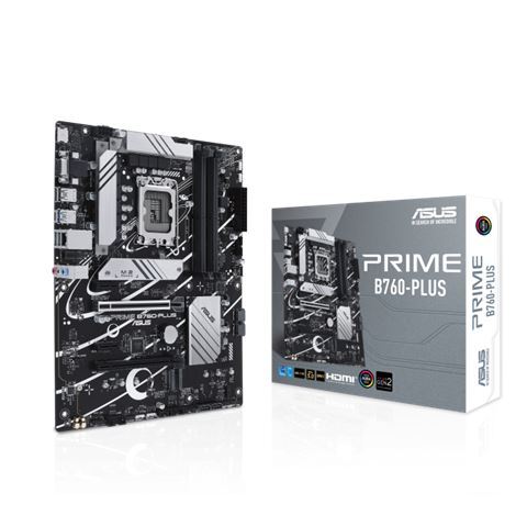 Matična ploča Asus PRIME B760-PLUS, Intel B760, LGA1700, ATXID: EK000571658
