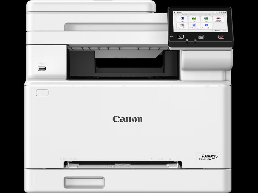 Štampač CANON i-SENSYS MF664CDW MFPID: EK000798254