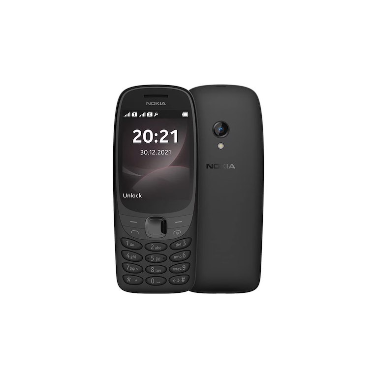 Nokia 6310 (2024) DS BK CLASSIC Dual SIM (crni)