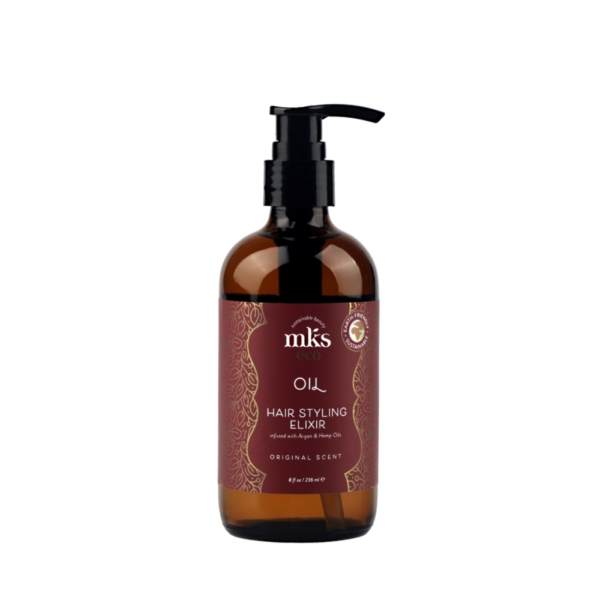 Mks Oil Hair Styling Elixir 236ml