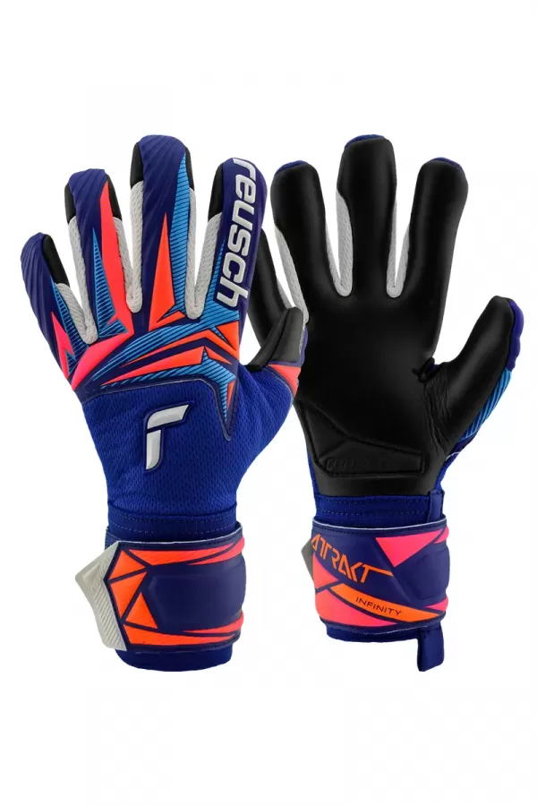REUSCH GOLMANSKE RUKAVICE ATTRAKT INFINITY EVOLUTION NC JUNIOR