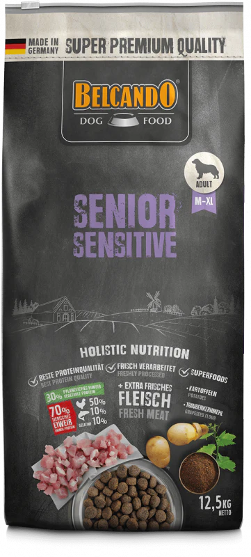 BELCANDO - SENIOR | Sensitive