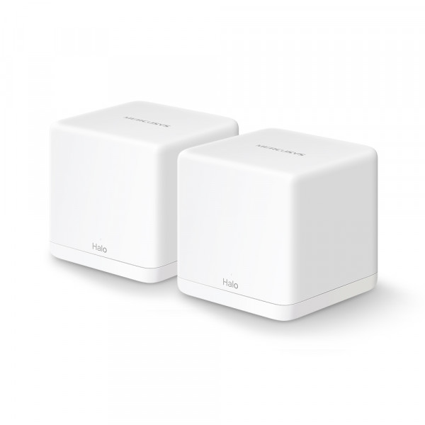 MERCUSYS Halo H30G(2-pack)(EU) AC1300 Whole Home Mesh Wi-Fi System